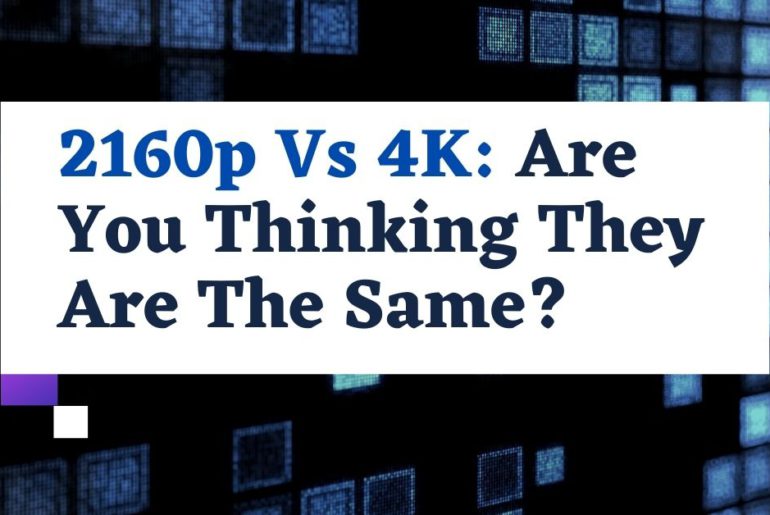 The Ultimate Comparison Between 27" Vs 32" 4K Monitor - Everything4k