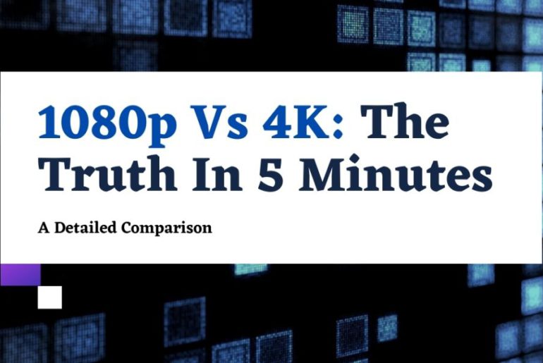 The Ultimate Comparison Between 27" Vs 32" 4K Monitor - Everything4k