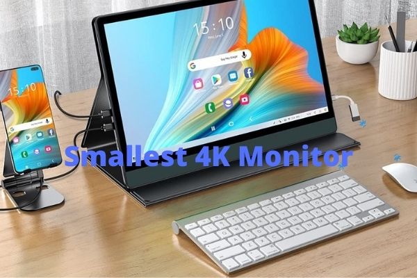 Top 5 Smallest 4K Monitors Available In Market 2023 - Everything4k